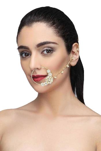 Badi nose pin store